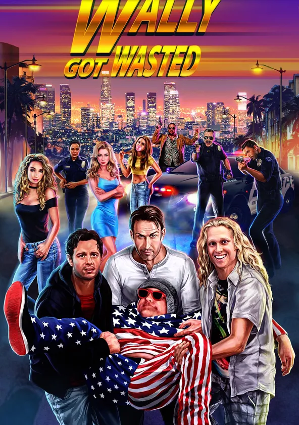 Wally Got Wasted filme - Veja onde assistir