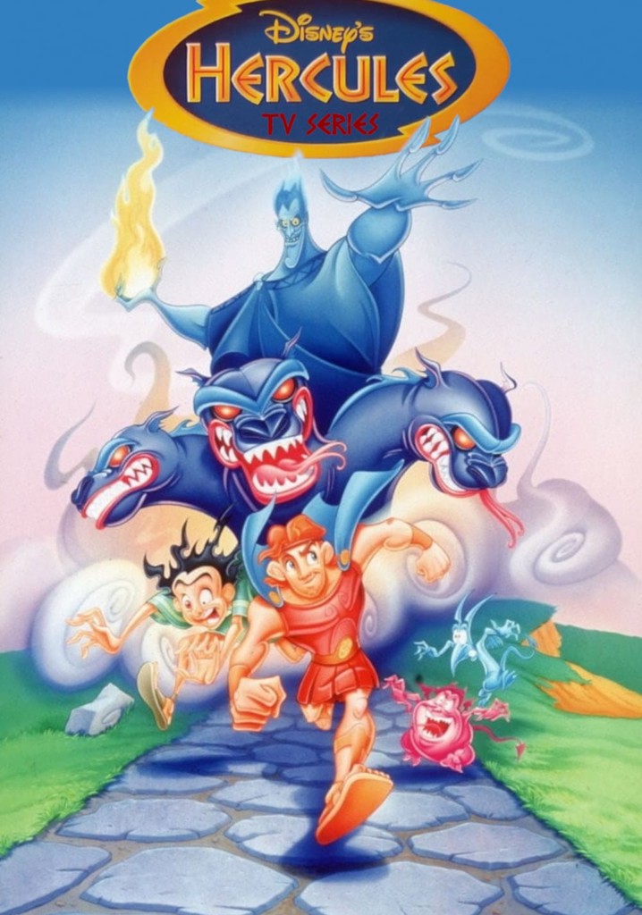 Hercules - watch tv show streaming online