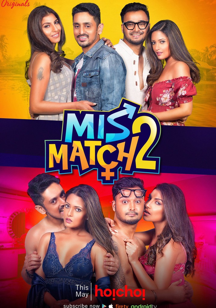 Mismatch Season 2 - watch full episodes streaming online