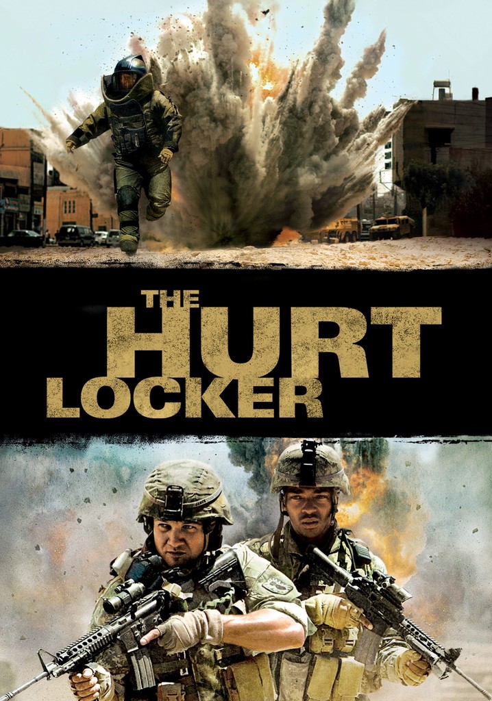 The Hurt Locker - movie: watch streaming online