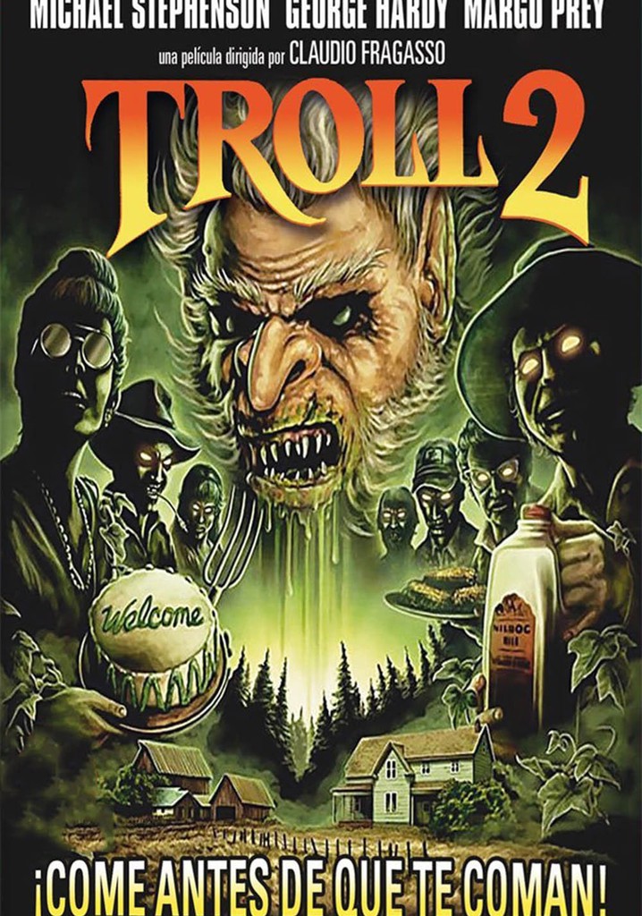 Troll 2 - película: Ver online completas en español