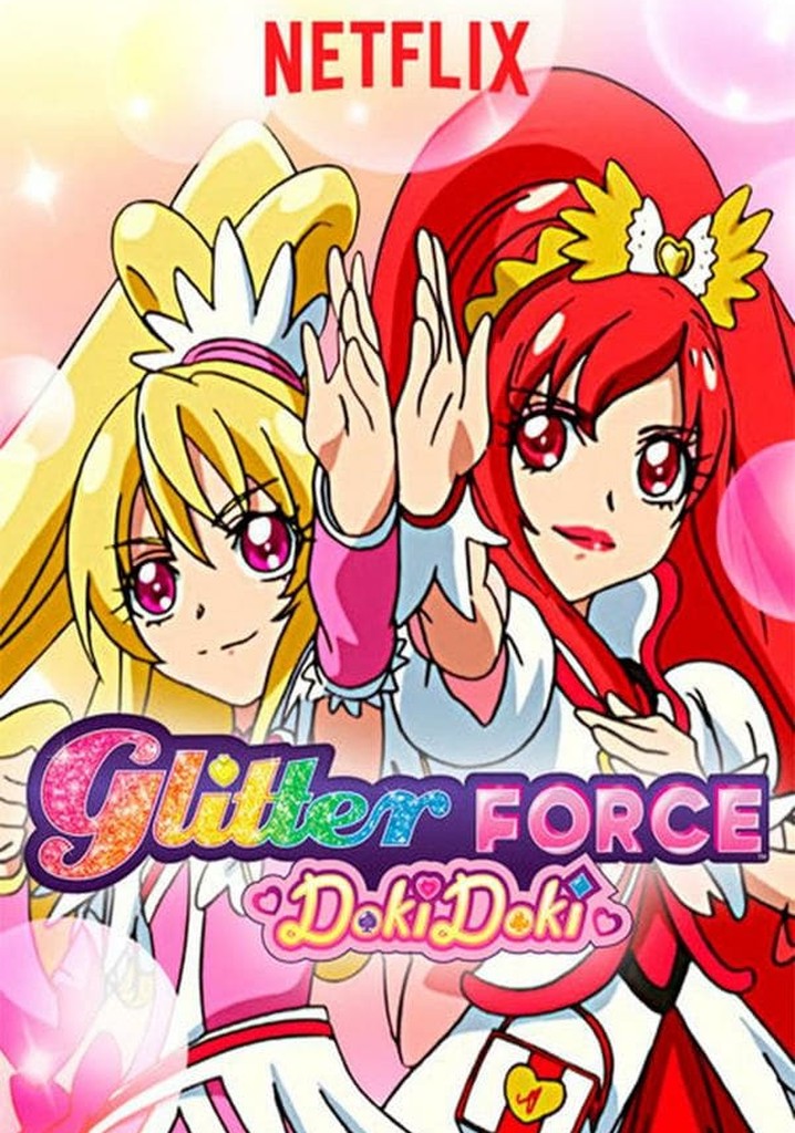 Dokidoki! PreCure Season 2 - watch episodes streaming online