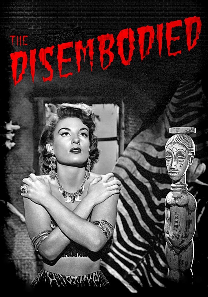 The Disembodied streaming: where to watch online?