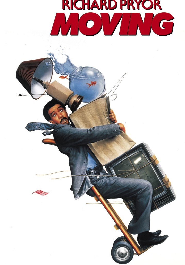 Moving streaming: where to watch movie online?