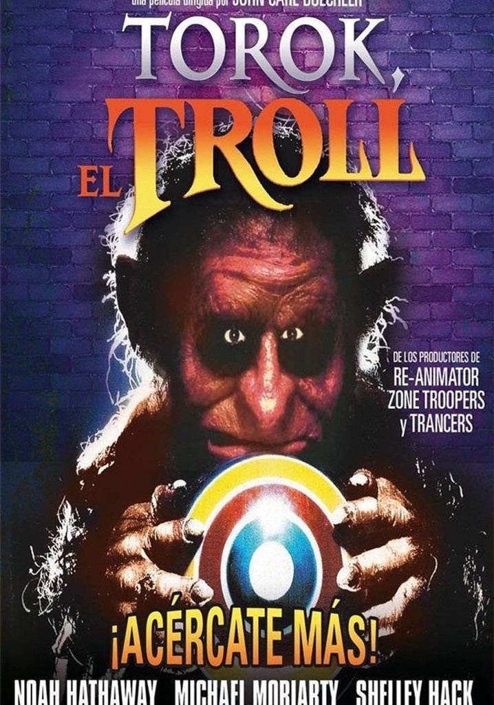 Torok, el Troll - película: Ver online en español