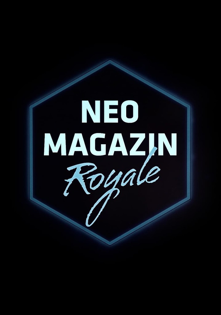 Neo Magazin Royale Staffel 1 - Jetzt Stream anschauen
