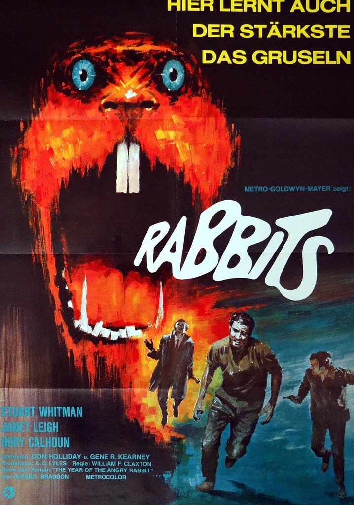 Rabbits - Stream: Jetzt Film online finden und anschauen
