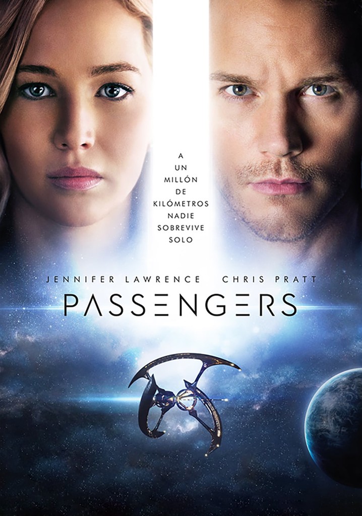 Passengers - película: Ver online completas en español