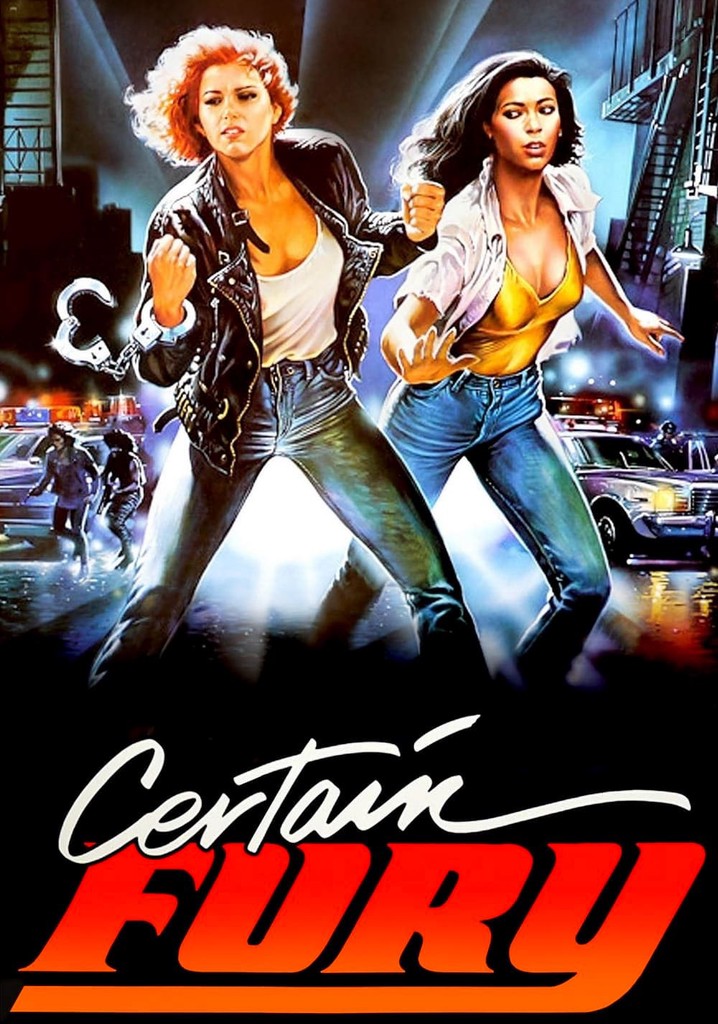 Certain Fury - movie: where to watch stream online