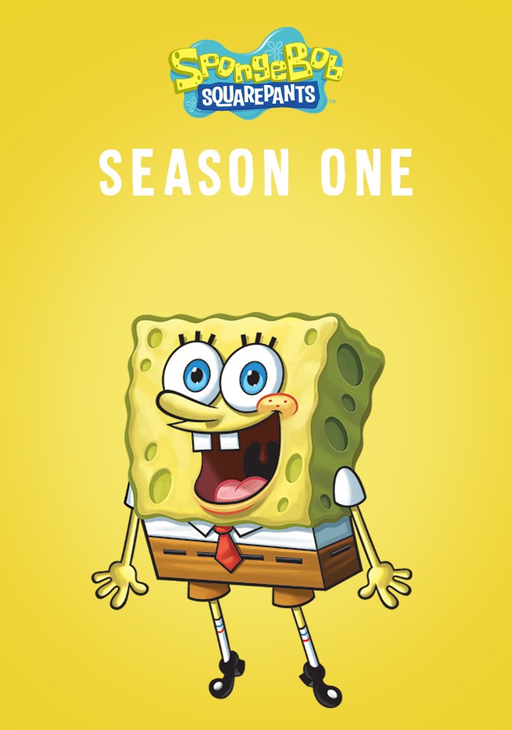 SpongeBob Stagione 1 - episodi in streaming online