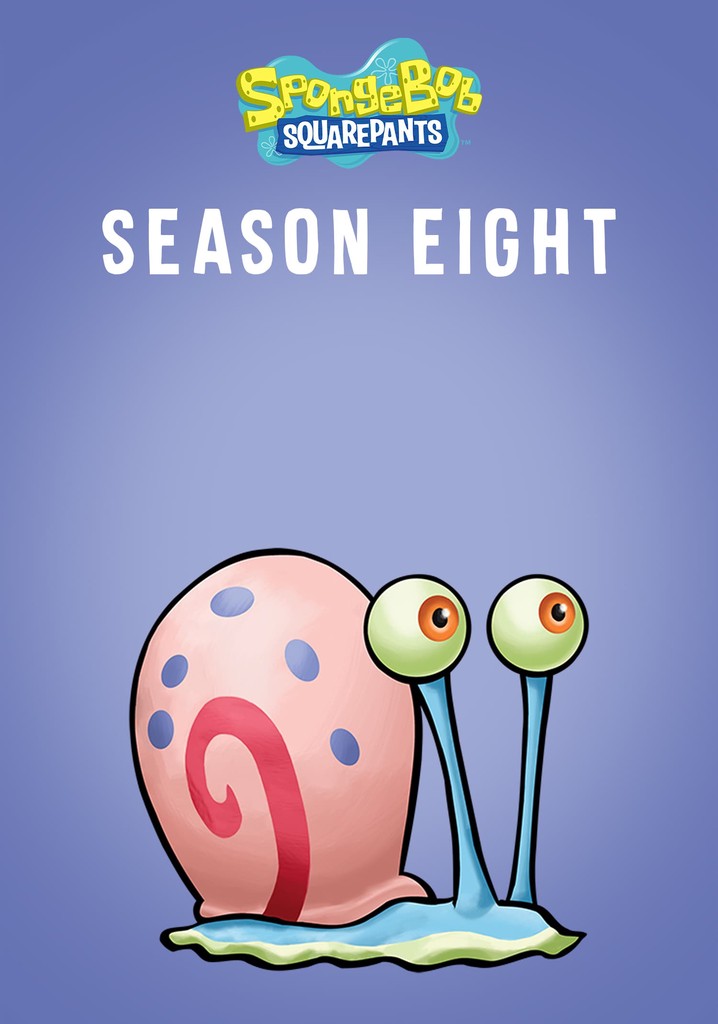 SpongeBob SquarePants Season 8 - watch episodes streaming online