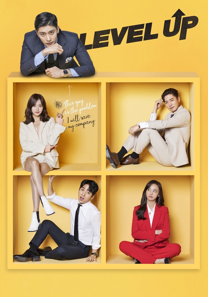 Level Up - Ver la serie online completas en español