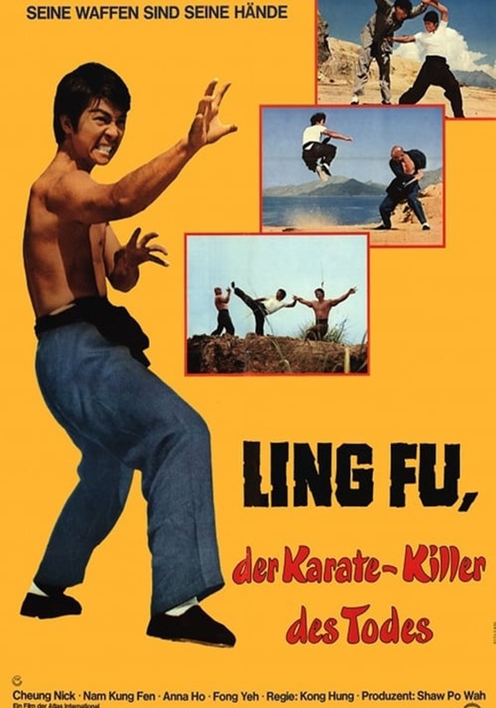 Ling Fu - Der Karate-Killer des Todes - Stream: Online