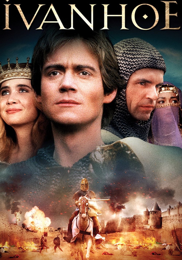 Ivanhoe - película: Ver online completa en español