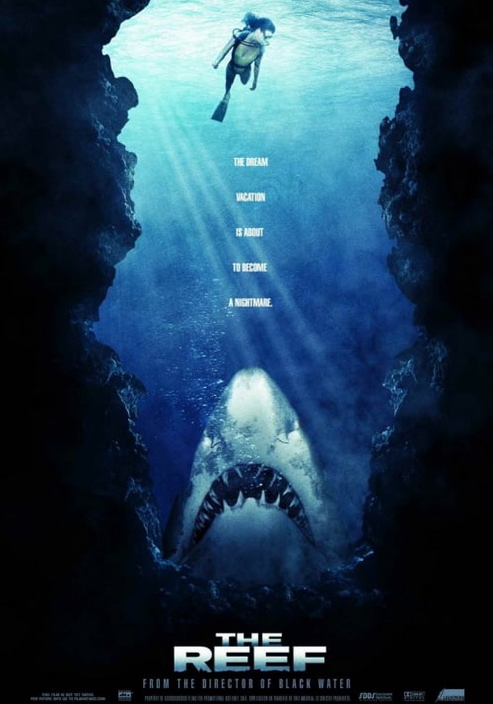 The Reef streaming: where to watch movie online?
