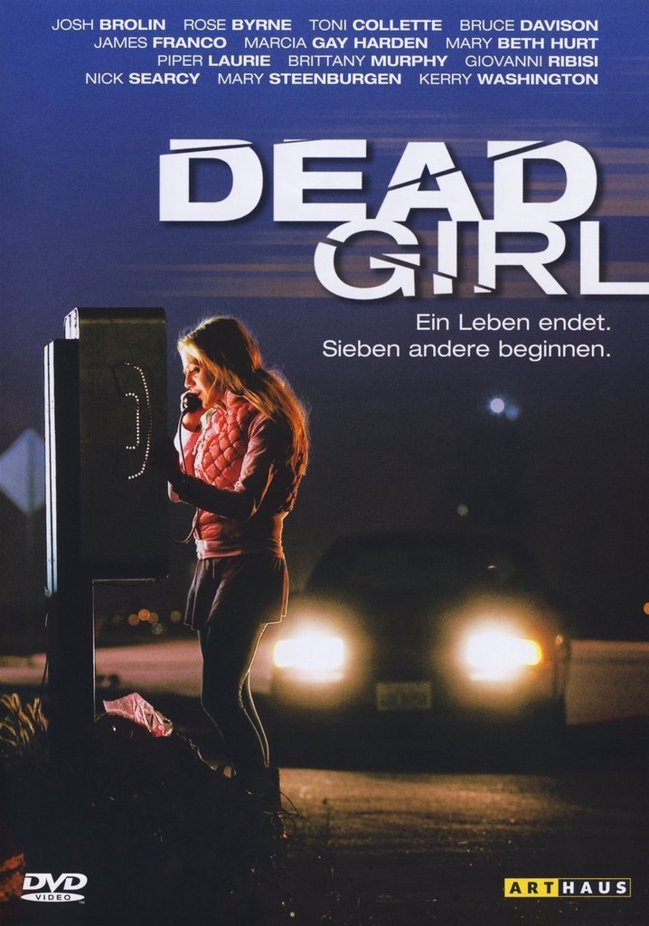 Dead Girl - Stream: Jetzt Film online finden und anschauen