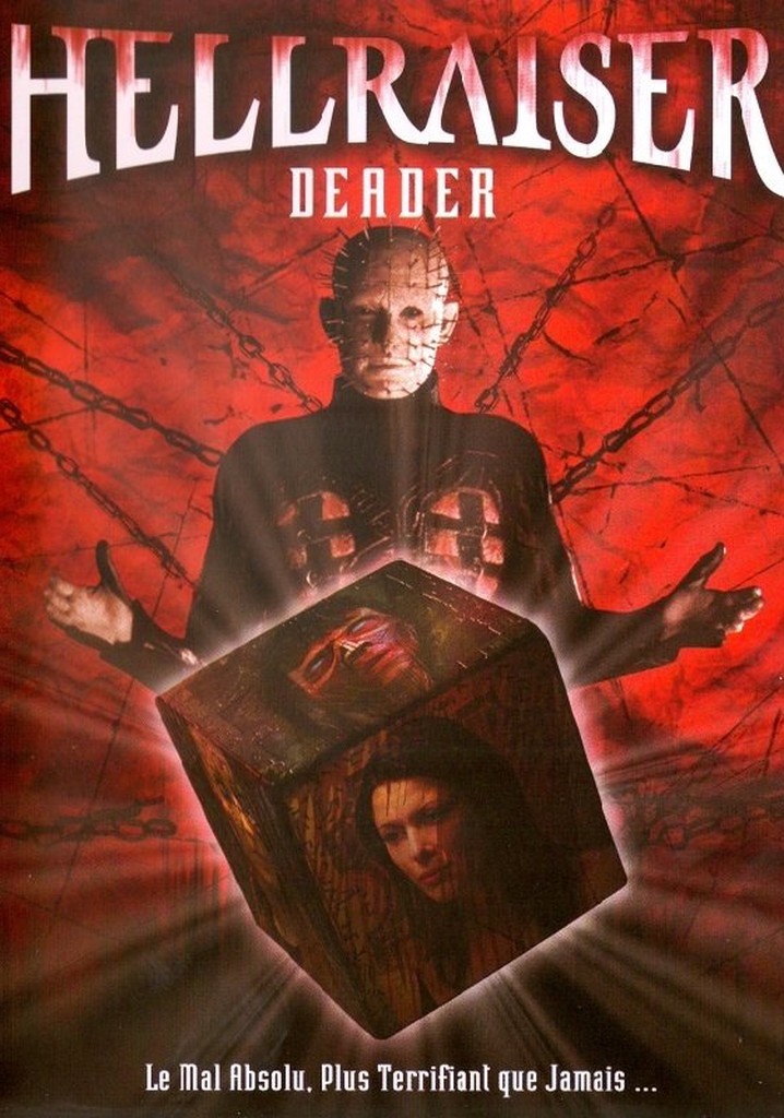 Regarder Hellraiser VII : Deader en streaming