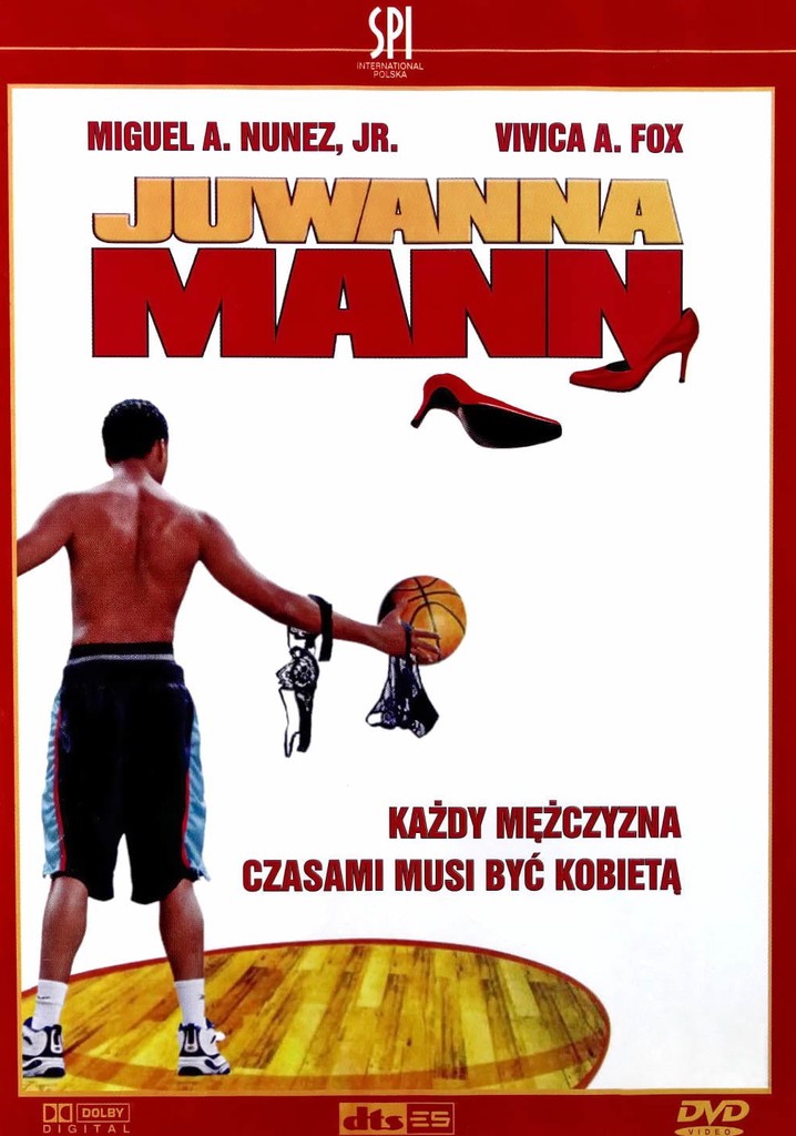 Juwanna Mann Poster