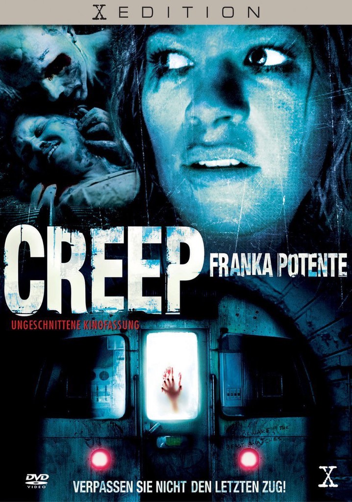 Creep - Stream: Jetzt Film online finden und anschauen