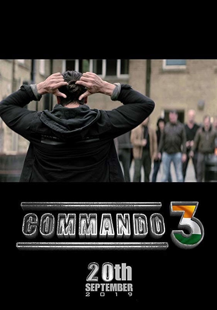 Où regarder Commando 3 en streaming complet et légal