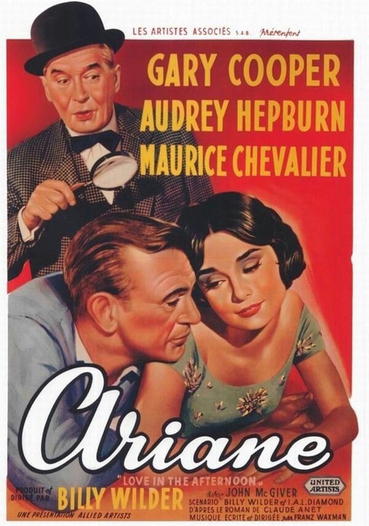 Où regarder Ariane en streaming complet et légal