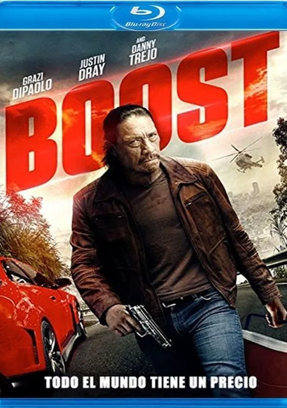 Boost - película: Ver online completas en español