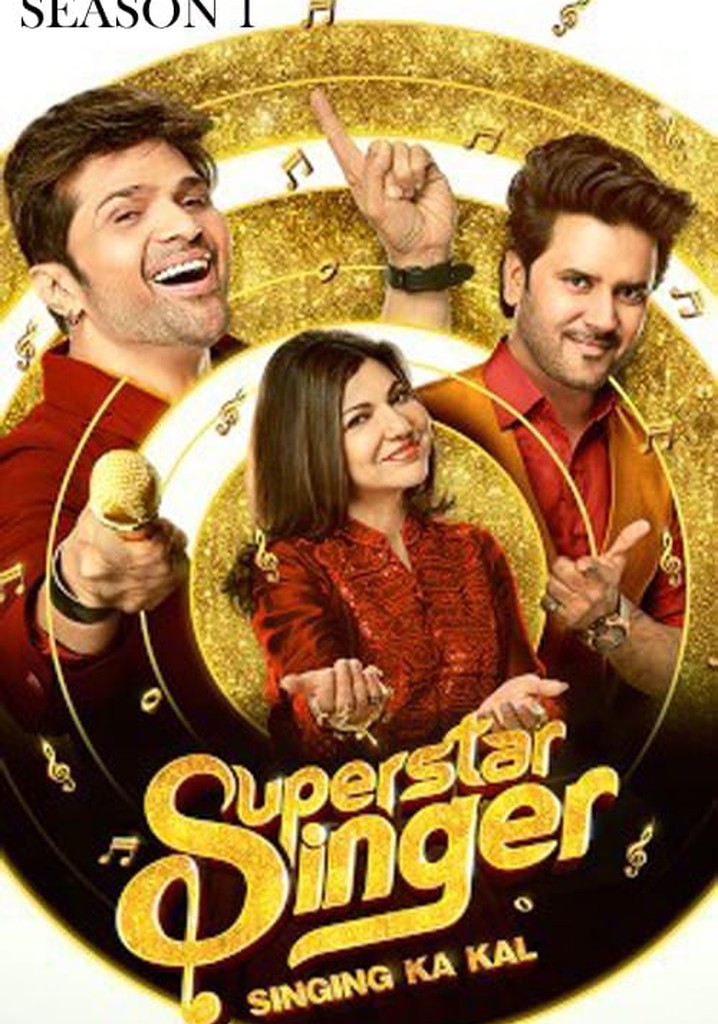 Superstar Singer Season 1 - watch episodes streaming online
