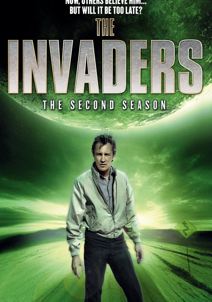 Los invasores temporada 2 - Ver todos los episodios online