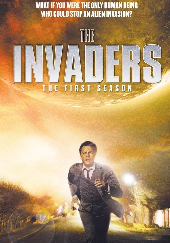The Invaders Season 1 - watch full episodes streaming online