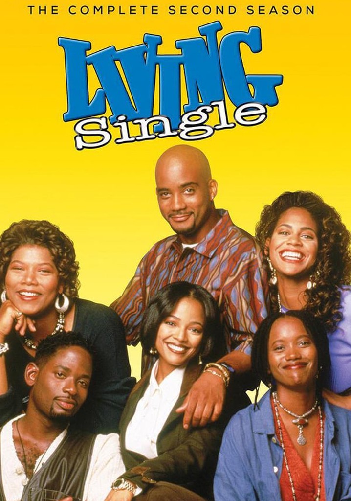 Living Single Season 2 - watch episodes streaming online