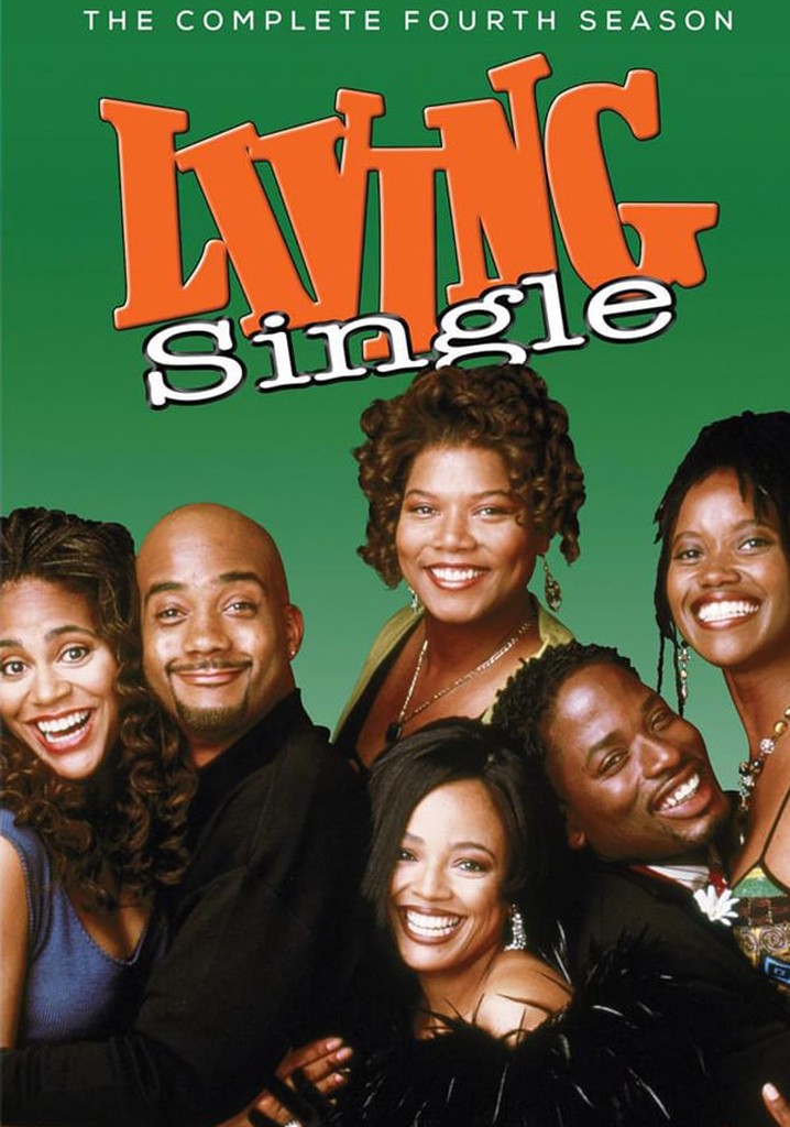 Living Single Season 4 - watch episodes streaming online