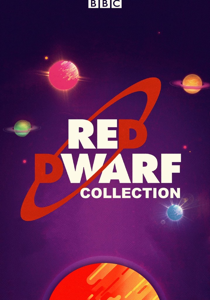 Red Dwarf - watch tv show streaming online