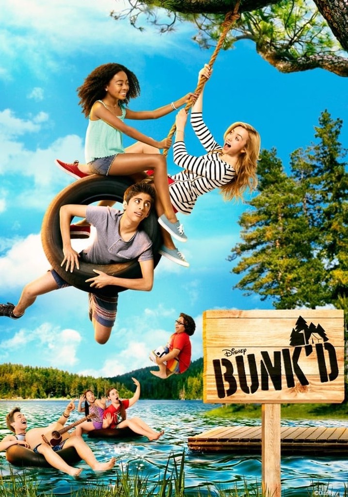 BUNK'D Season 1 - watch full episodes streaming online