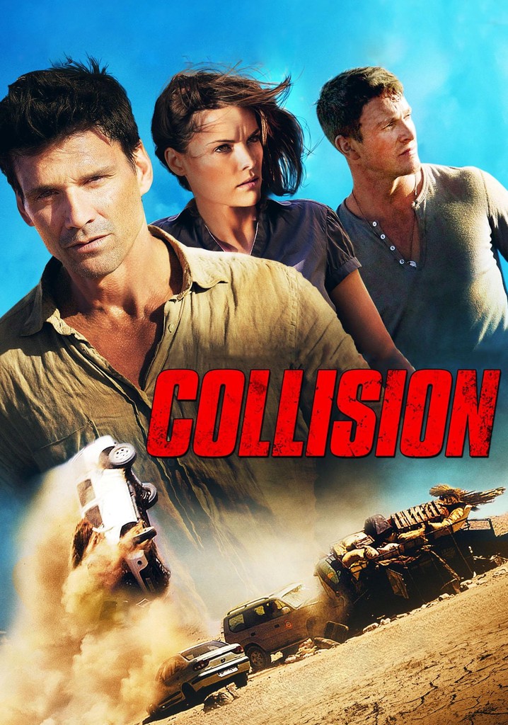 Collision streaming: where to watch movie online?