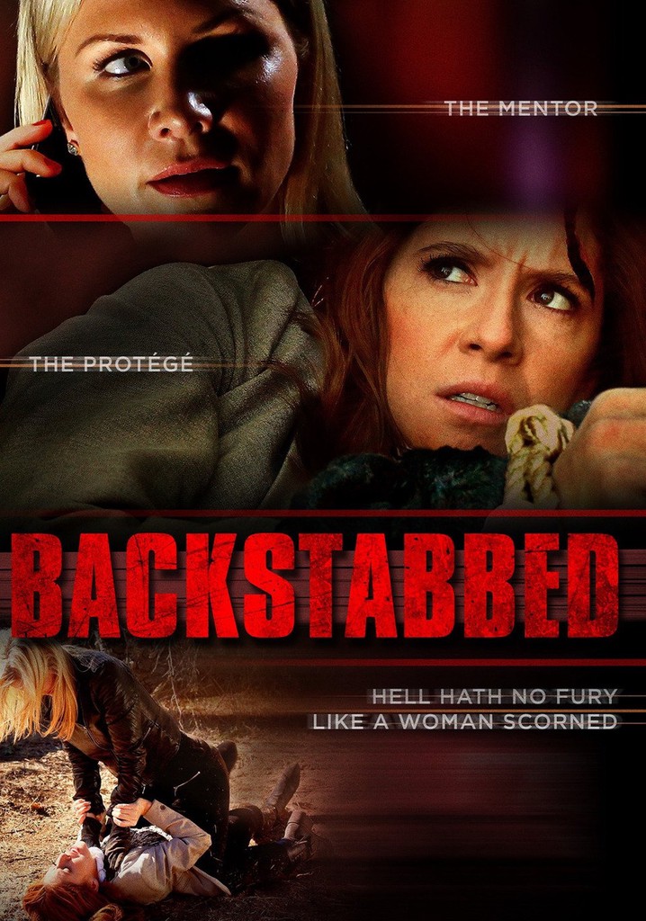 Backstabbed - elokuva: missä suoratoistettavissa netissä