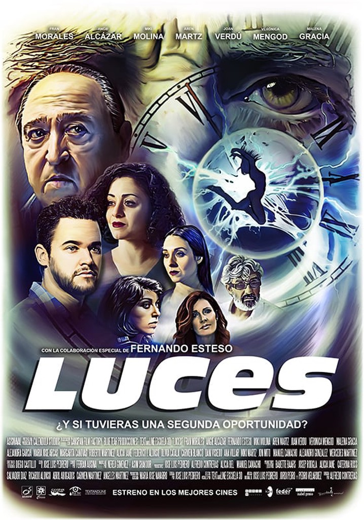 Luces - película: Ver online completa en español