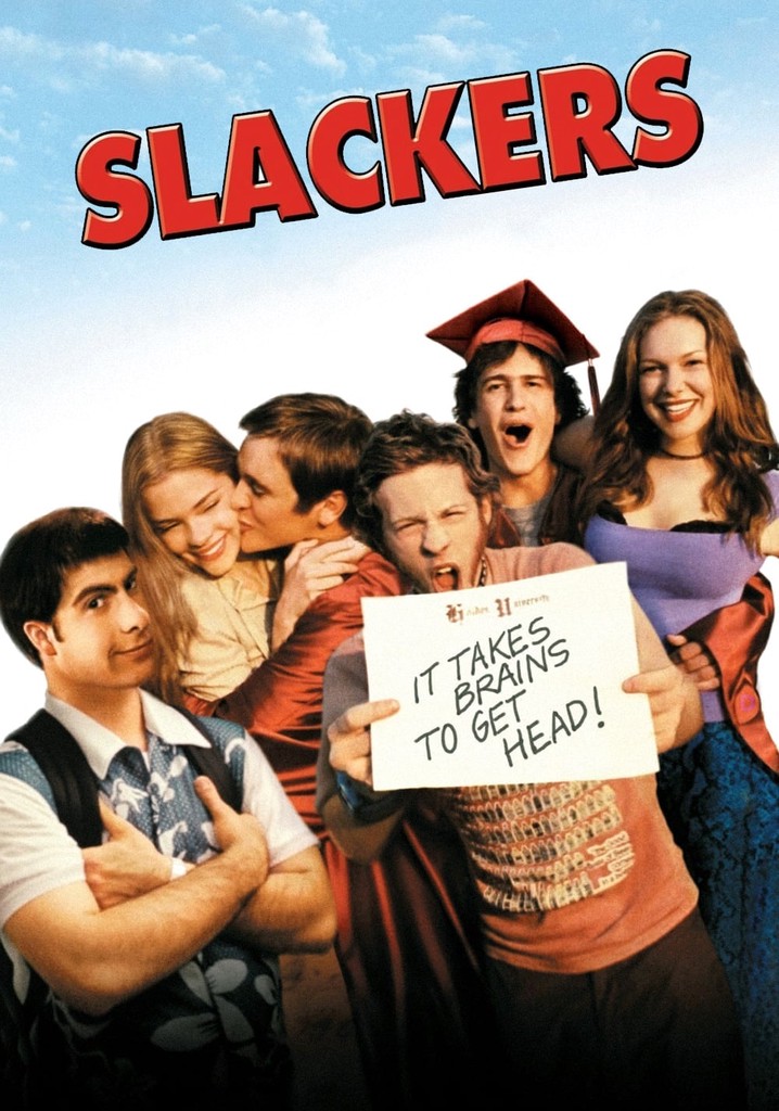 Slackers streaming: where to watch movie online?