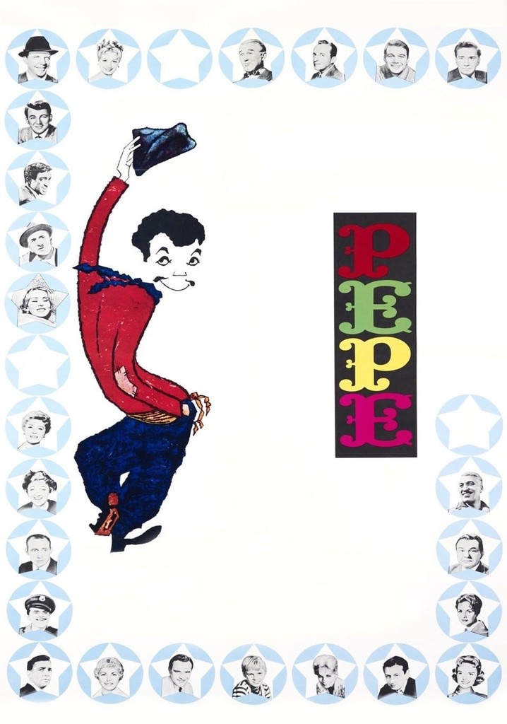 Pepe streaming: where to watch movie online?