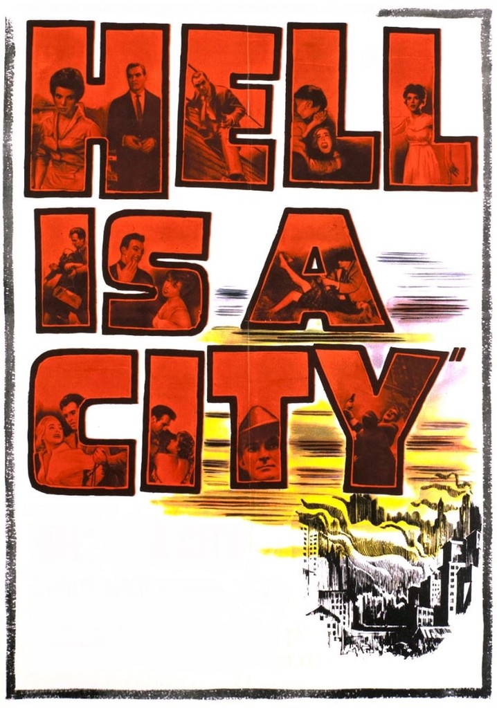Hell Is a City streaming: where to watch online?