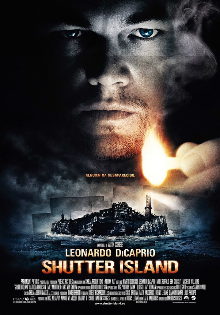 Shutter Island - película: Ver online en español