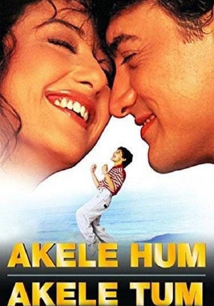 Akele Hum Akele Tum streaming: where to watch online? Akele Hum Akele Tum streaming: where to watch online?