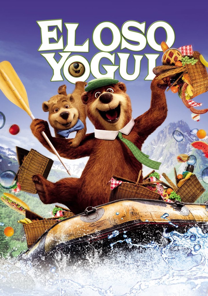 El oso Yogui - película: Ver online completas en español