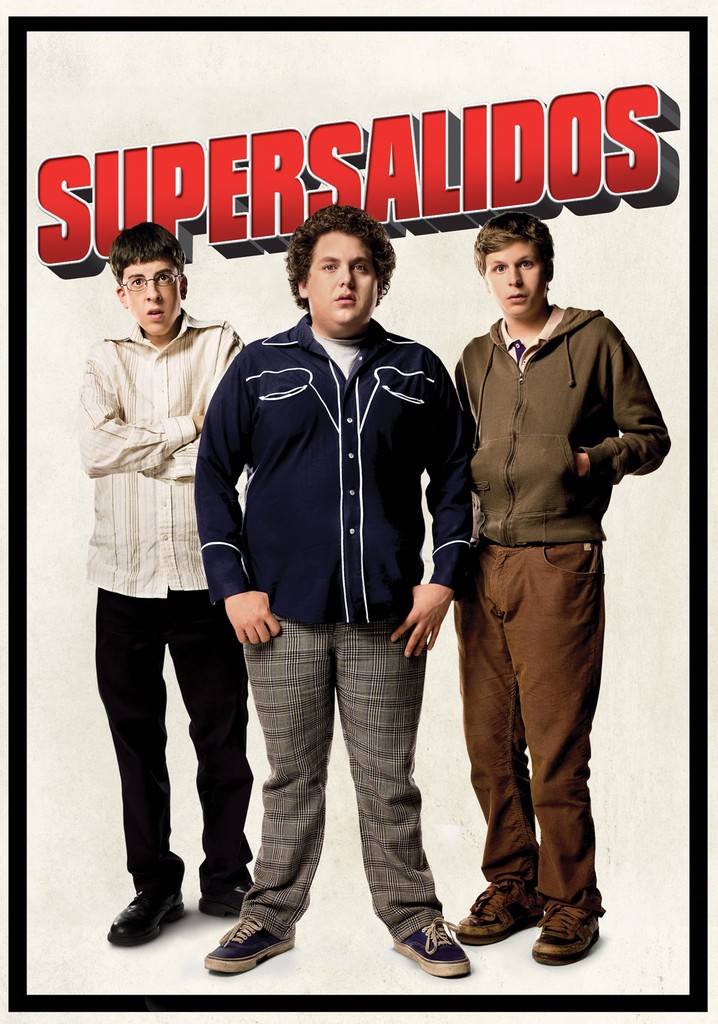 Supersalidos - película: Ver online completas en español