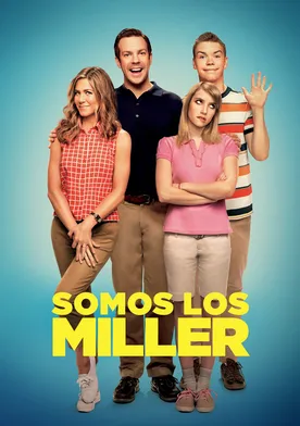 Somos los Miller - película: Ver online en español