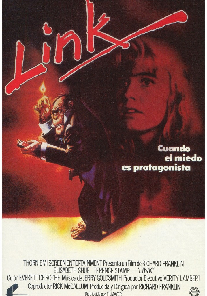 Link, el sanguinario - película: Ver online en español