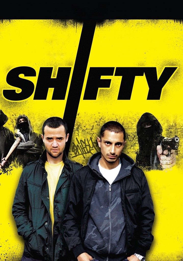Shifty streaming: where to watch movie online?