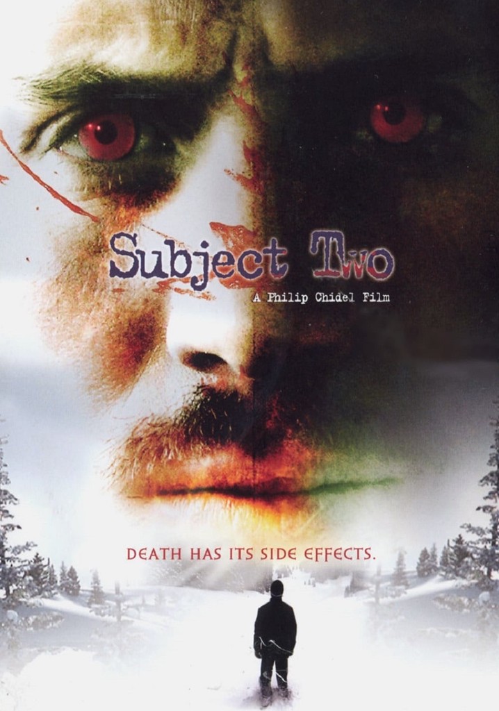 Subject Two streaming: where to watch movie online?