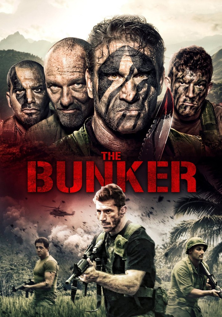 The Bunker - película: Ver online completa en español