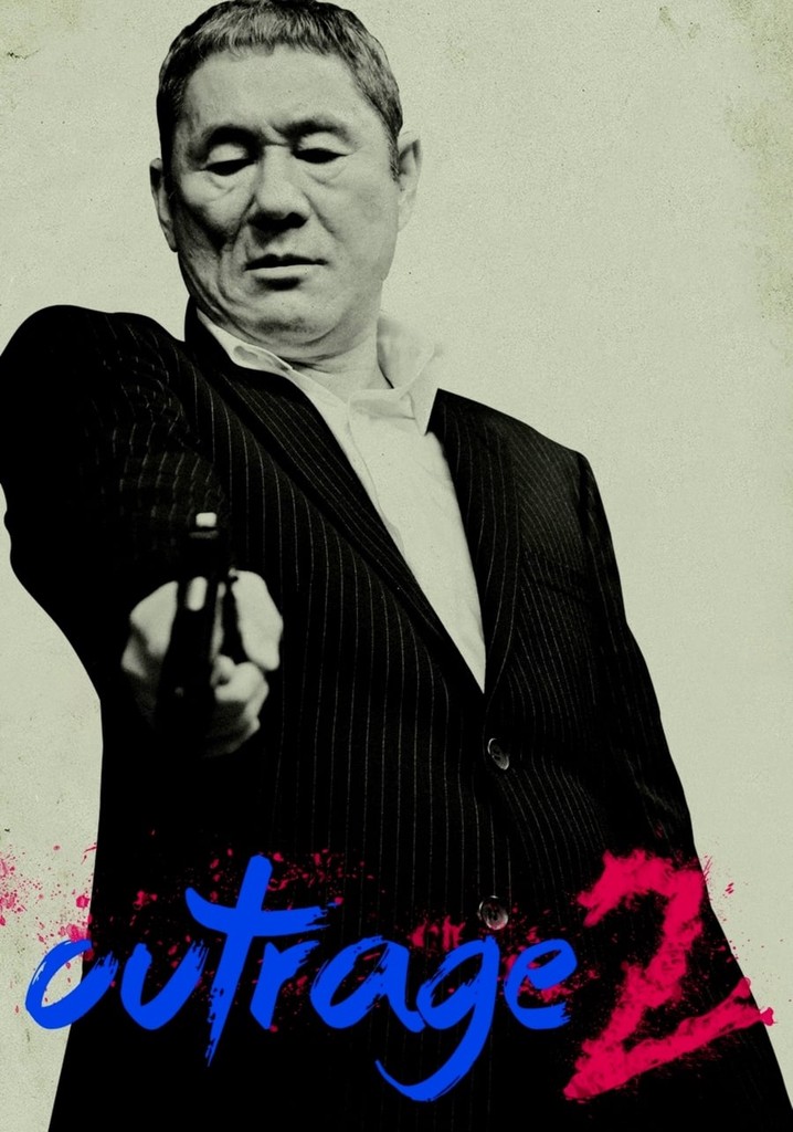 Outrage 2 - película: Ver online completa en español