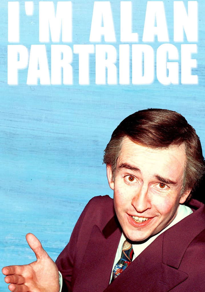 I'm Alan Partridge - streaming tv series online